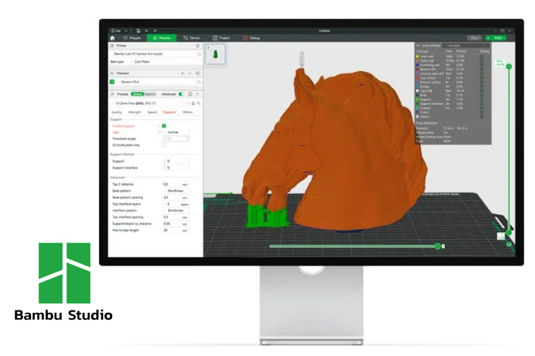 Guía Bambu Studio: configuración y trucos para aprovechar al máximo el ...